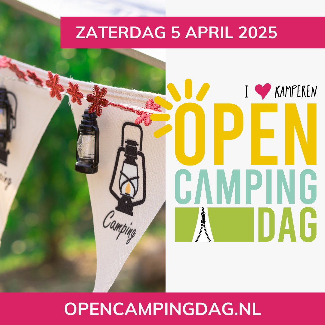 Open Camping Dag 2025: zaterdag 5 april! – Open Camping Dag